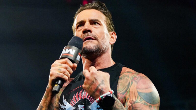 CM Punk WWE Contract Major Update - WrestleTalk