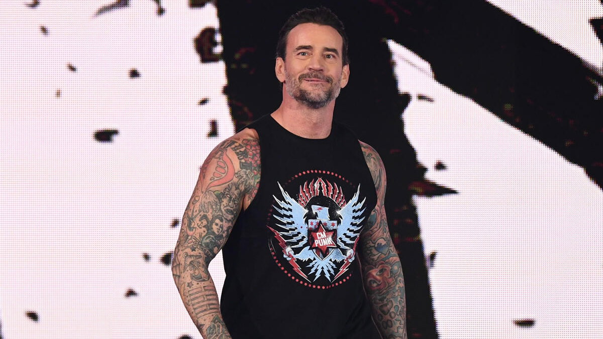 First Look At WWE's CM Punk In Upcoming Horror Series - WrestleTalk