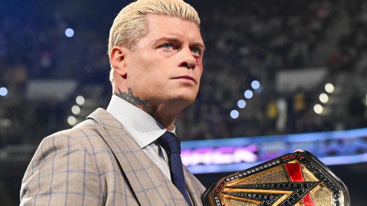 Cody Rhodes New WWE Nickname Revealed - WrestleTalk
