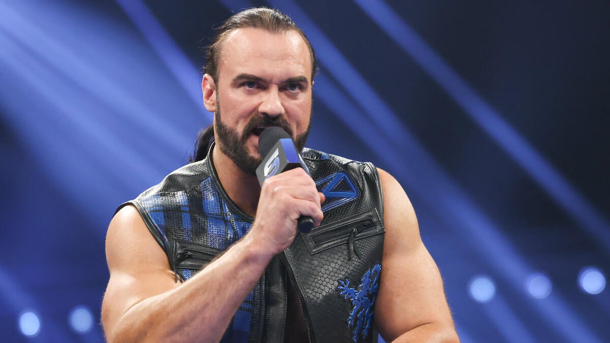 Drew McIntyre Reveals Rejected 2024 WWE Merchandise Pitch - WrestleTalk