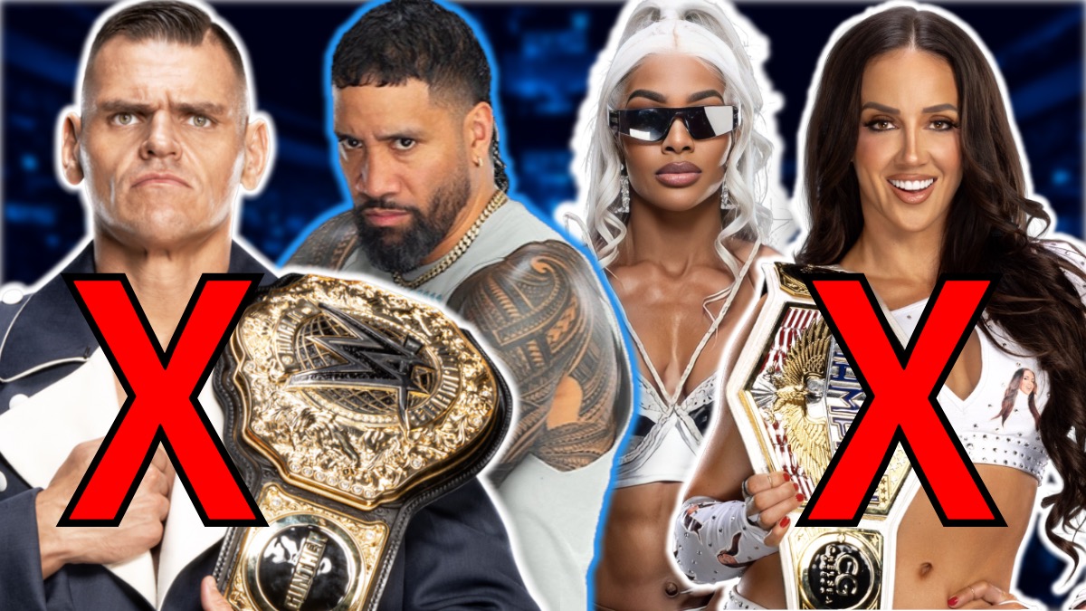 Predicting The Next Holder Of Every WWE Championship - Page 3 of 11 - WrestleTalk