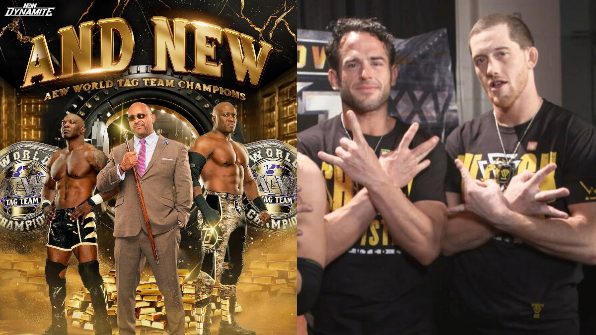 Predicting The Card For AEW Dynasty 2025 - Page 4 of 9 - WrestleTalk