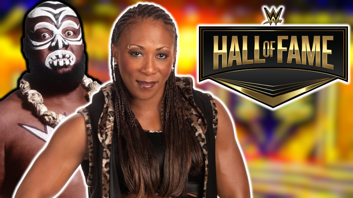 8 More WWE Hall Of Fame 2025 Inductees - WrestleTalk