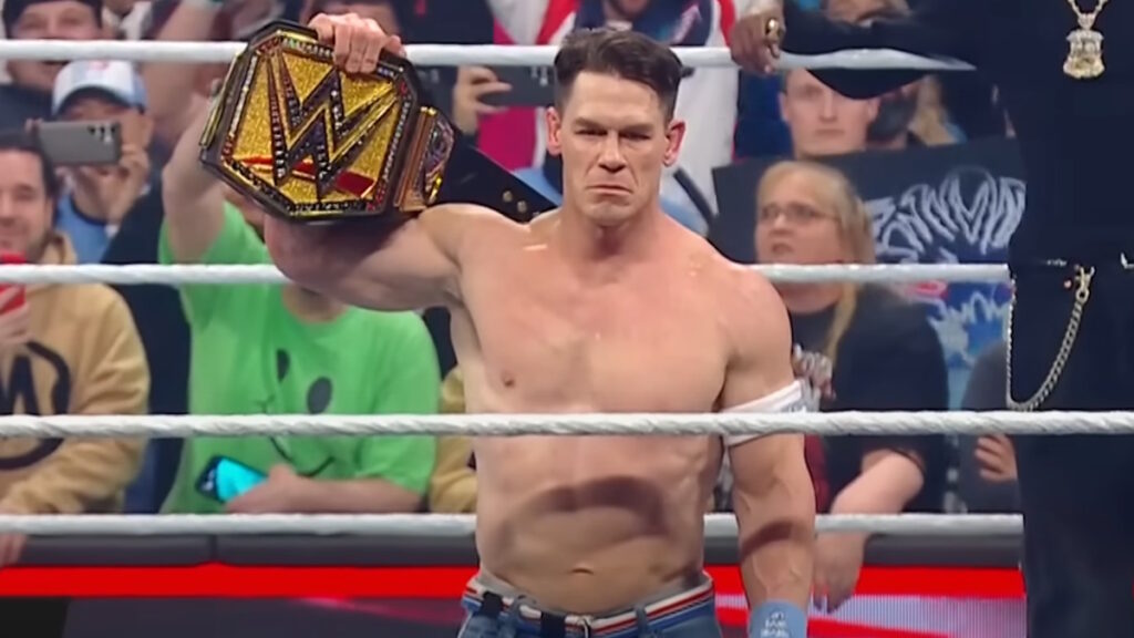 7 WWE Plans For John Cena After WrestleMania 41 - WrestleTalk