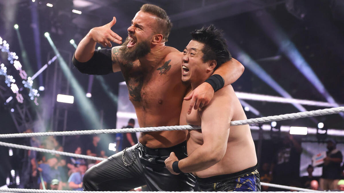 7 WWE NXT Stars To Be Repackaged - Page 5 of 7 - WrestleTalk