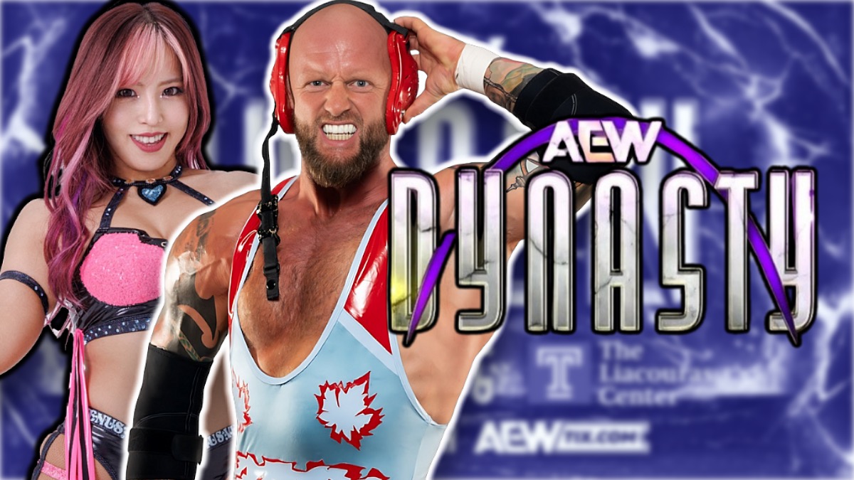 6 Debuts At AEW Dynasty 2025 - WrestleTalk