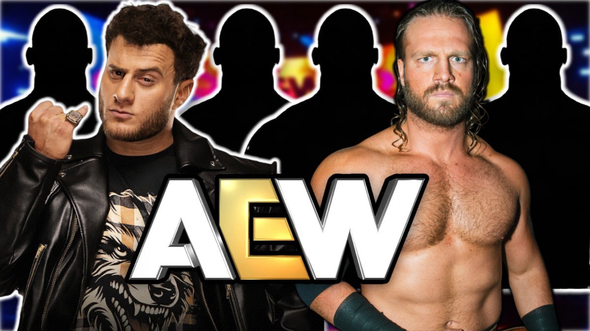 6 New AEW Factions - WrestleTalk