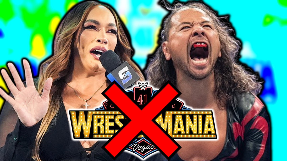 9 WWE Stars To Miss WrestleMania 41 - Page 8 of 9 - WrestleTalk