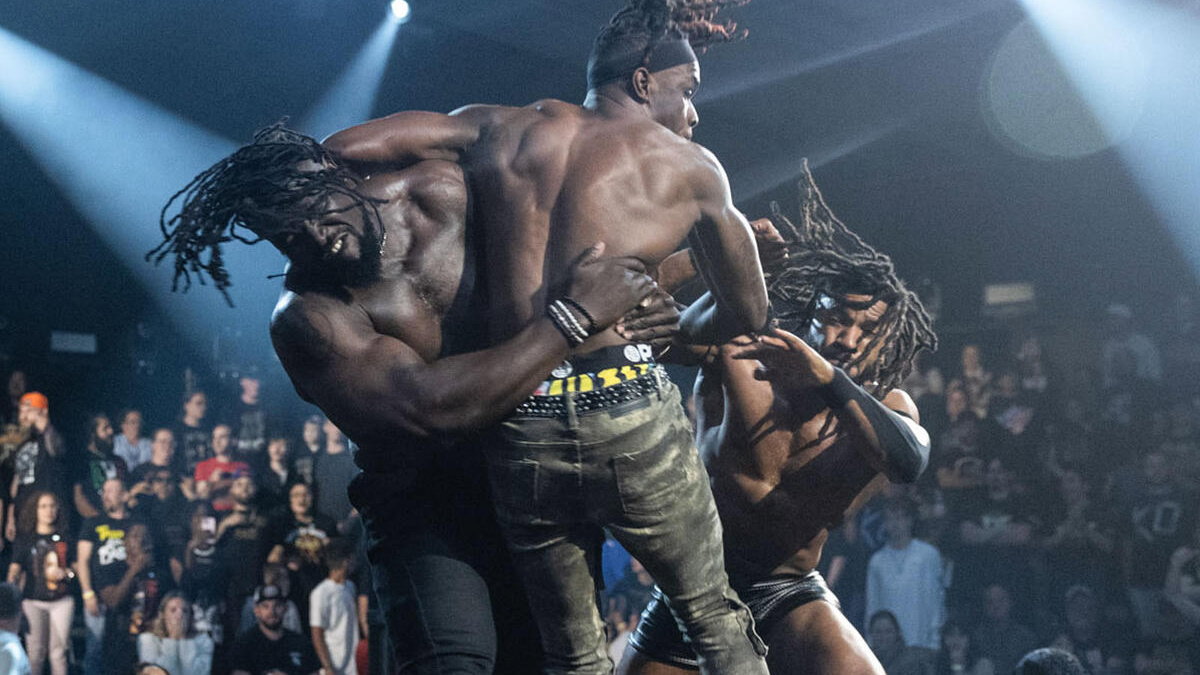 Predicting The Card For WWE Stand & Deliver 2025 - Page 6 of 6 ...
