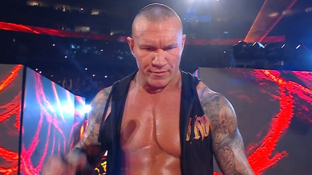 Randy Orton Returns At WWE Elimination Chamber 2025 - WrestleTalk