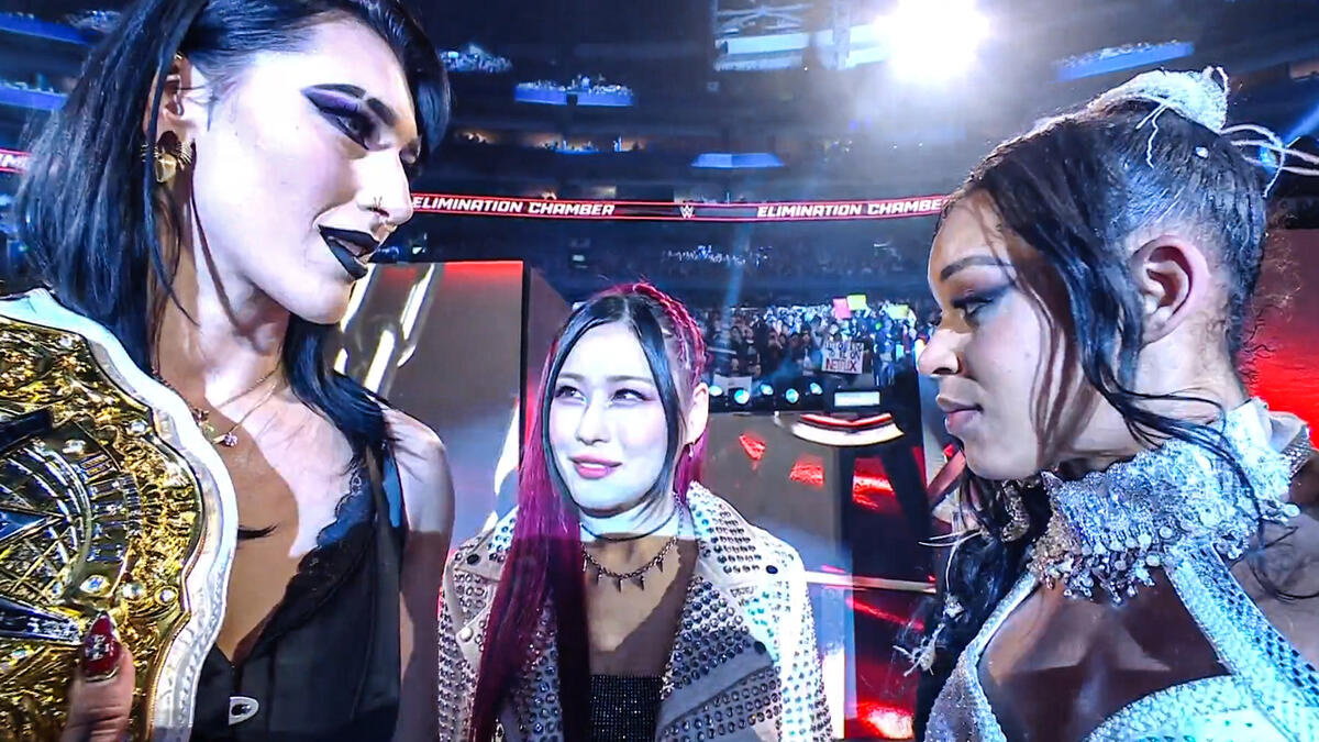 Predicting The Next Holder Of Every Championship In WWE - WrestleTalk