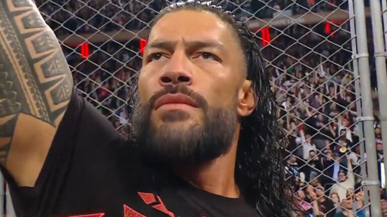 Roman Reigns Returns On WWE Raw At Madison Square Garden - WrestleTalk