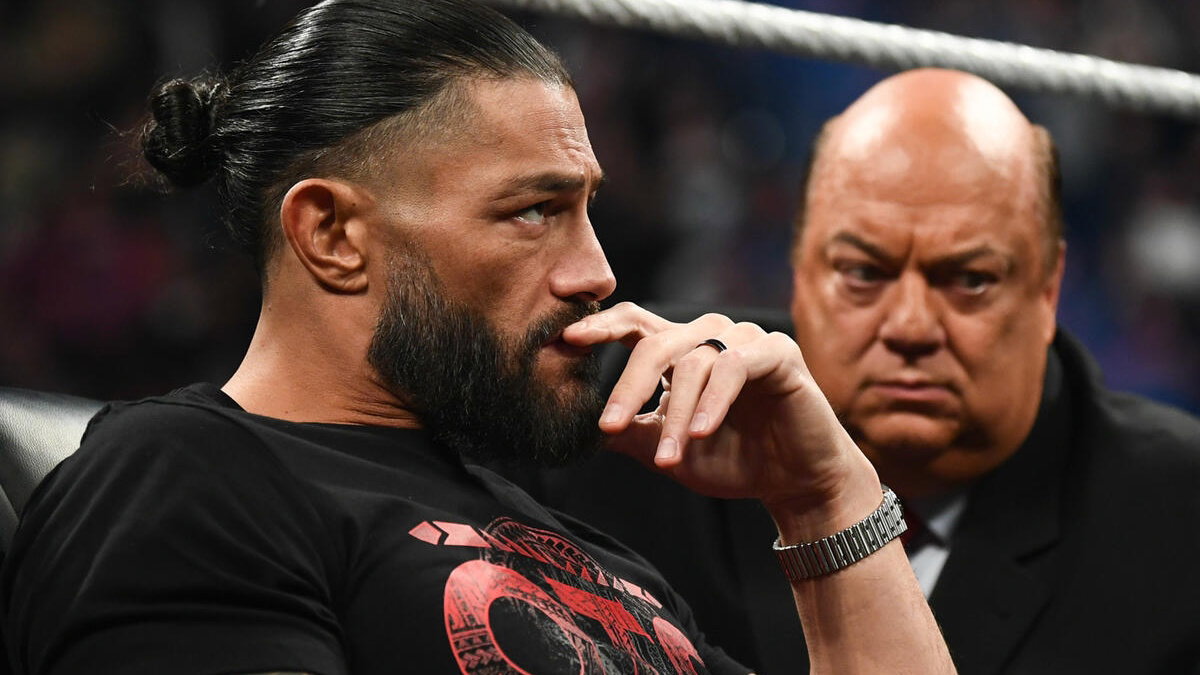 Roman Reigns & Paul Heyman WWE Injuries Announced - WrestleTalk