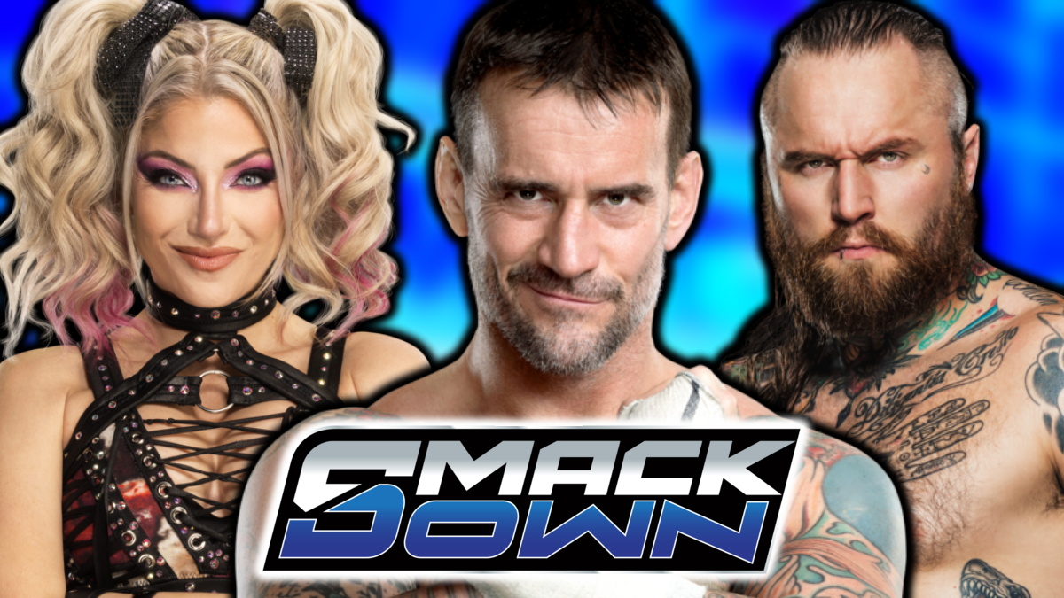 9 Changes To WWE SmackDown - Page 2 of 9 - WrestleTalk