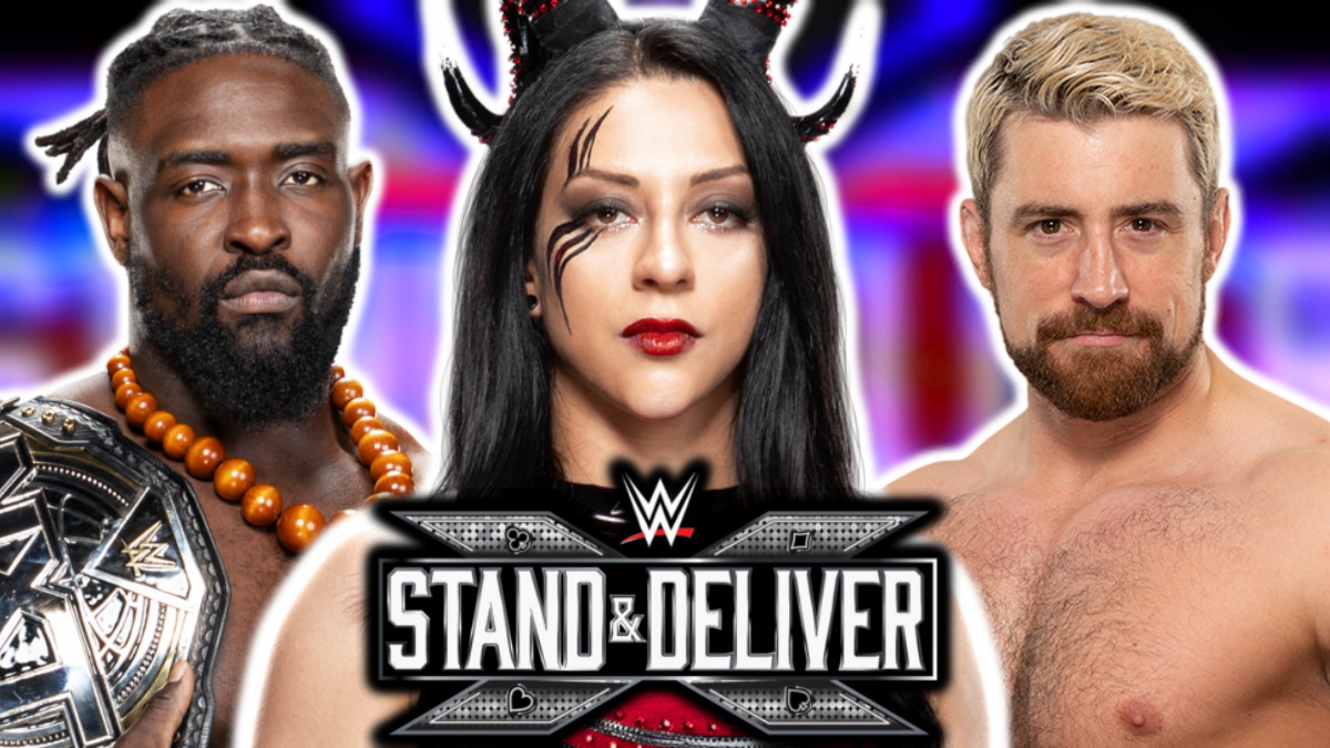 Predicting The Card For WWE Stand & Deliver 2025 - WrestleTalk