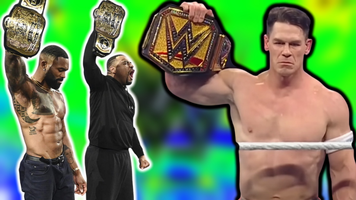 Predicting The Next Holder Of Every Championship In WWE - WrestleTalk