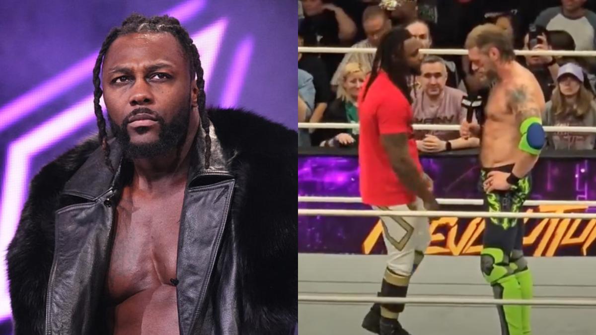 What Happened With Swerve Strickland & Cope After AEW Revolution 2025 - WrestleTalk