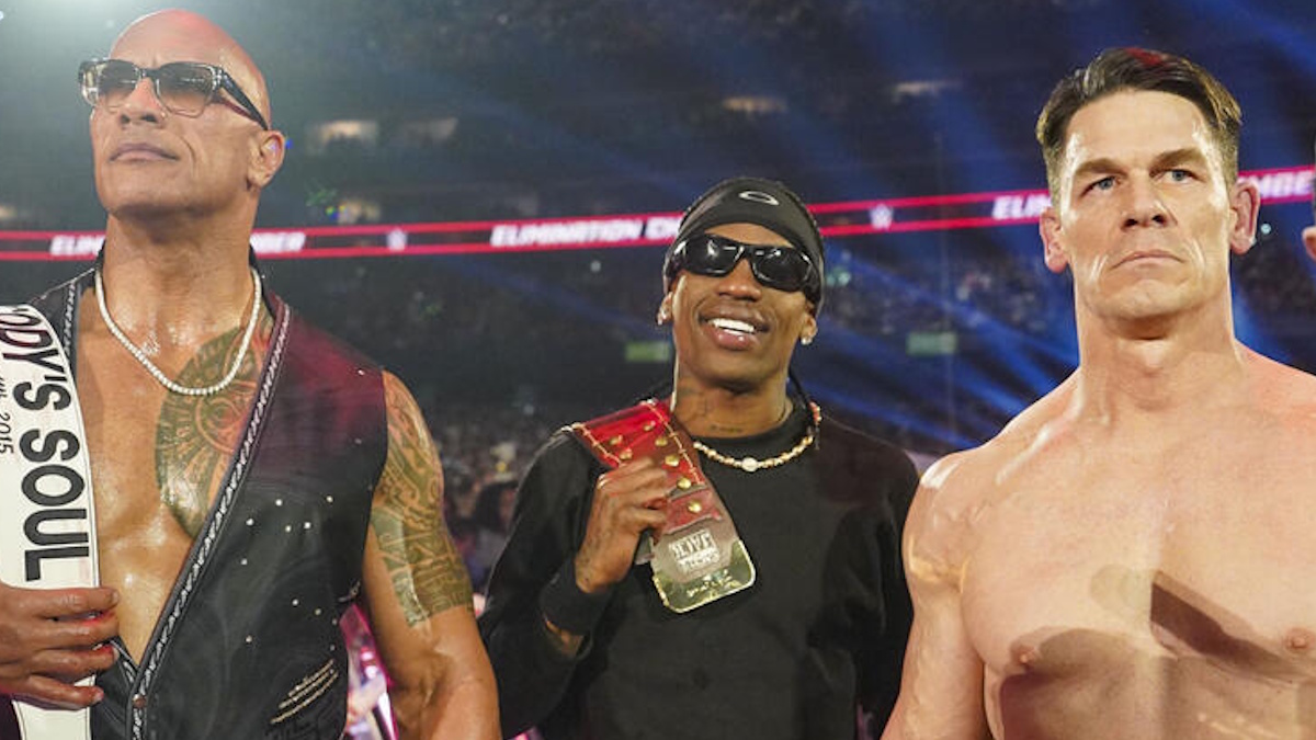 Travis Scott WWE WrestleMania 41 Status Confirmed - WrestleTalk