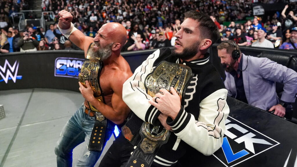 7 Changes To WWE SmackDown After John Cena Heel Turn - WrestleTalk