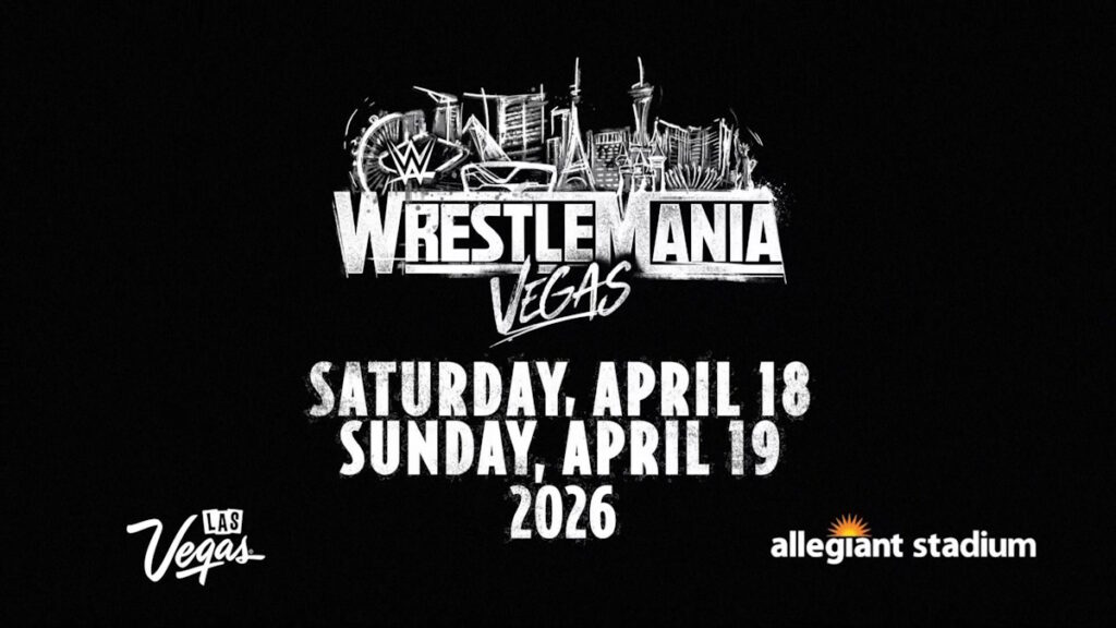 WWE Confirms Event For WrestleMania 42 Week - WrestleTalk