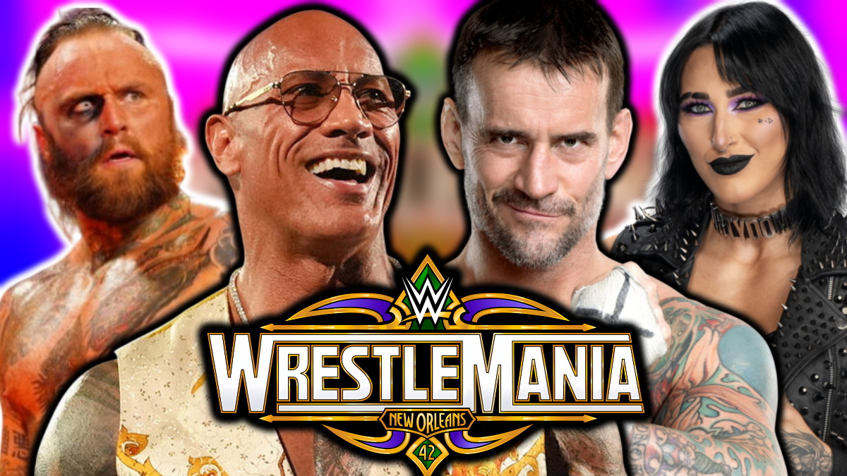Predicting The Card For WWE WrestleMania 42 - WrestleTalk