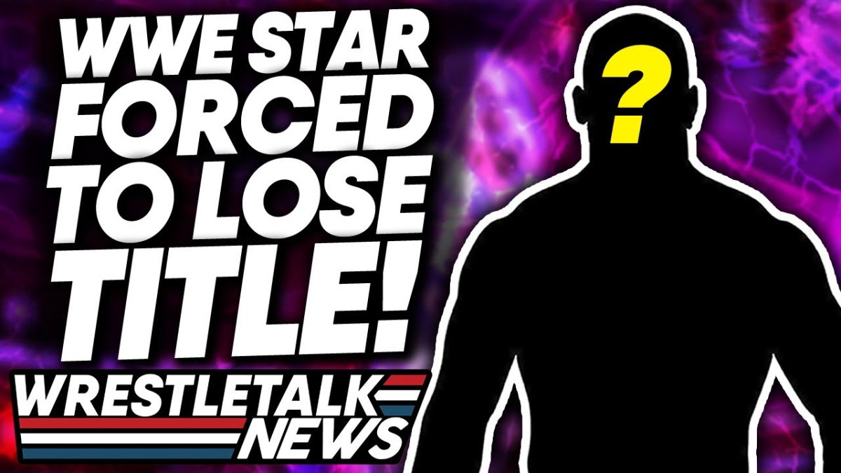 WWE Debut LEAKED! WWE Star Forced To Lose Title! AEW Dynamite Review ...