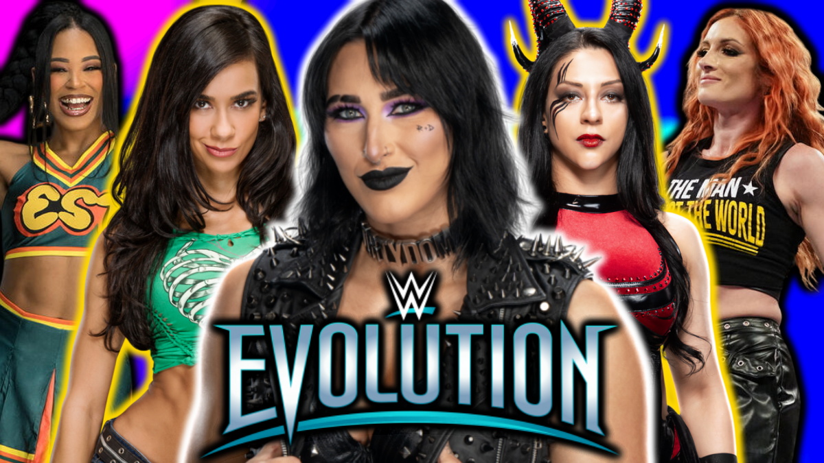 Predicting The Card For WWE Evolution 2025 - WrestleTalk