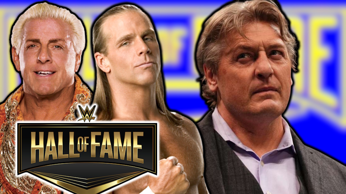 7 More WWE Hall Of Fame 2025 Inductees - Page 7 of 7 - WrestleTalk
