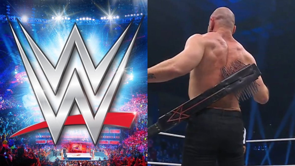 WWE Star Responds To AEW Jon Moxley Spikes Incident - WrestleTalk