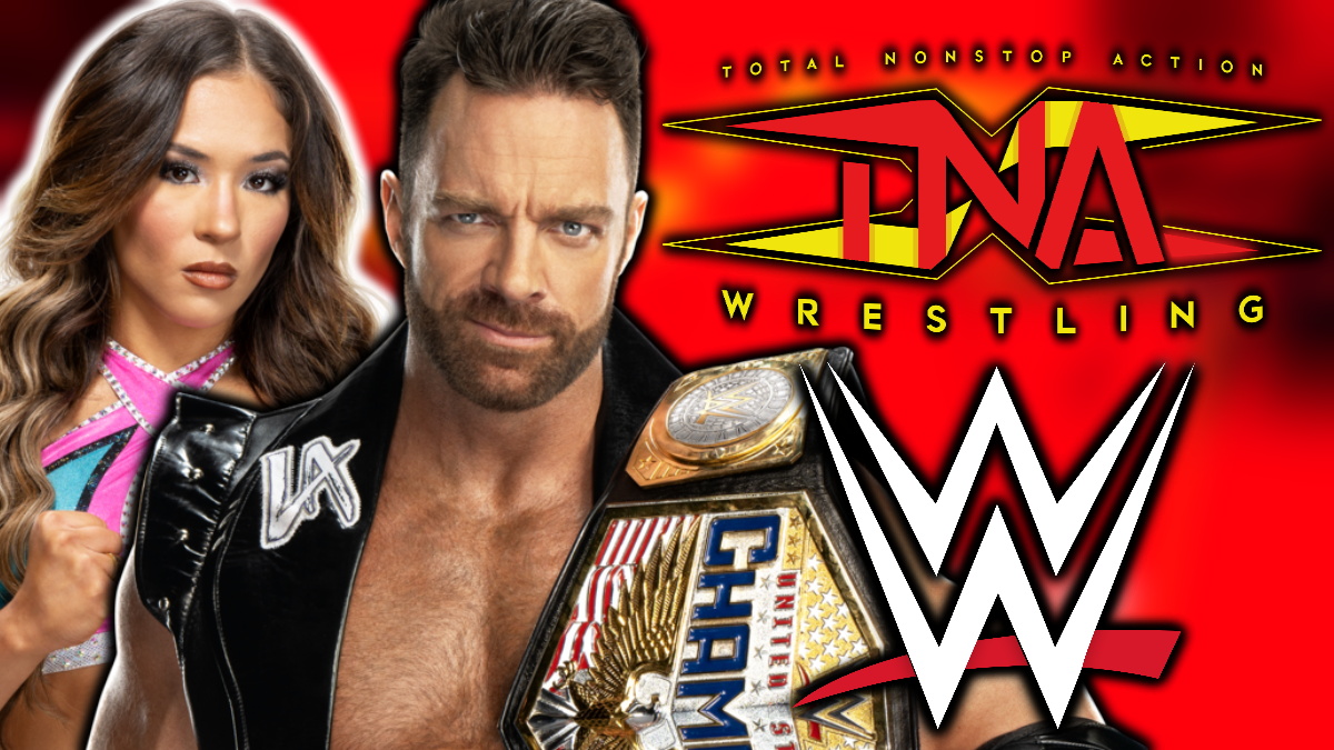 9 WWE Stars To Crossover To TNA Wrestling - Page 7 of 9 - WrestleTalk