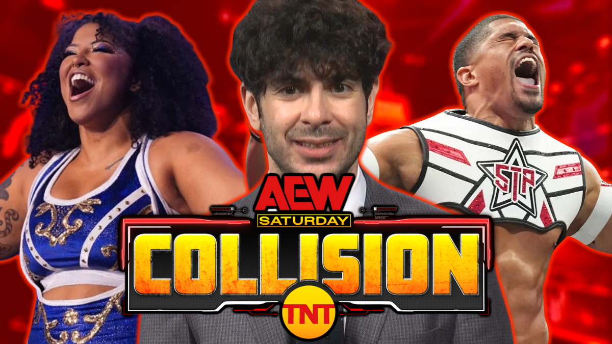 9 Changes To AEW Collision - WrestleTalk