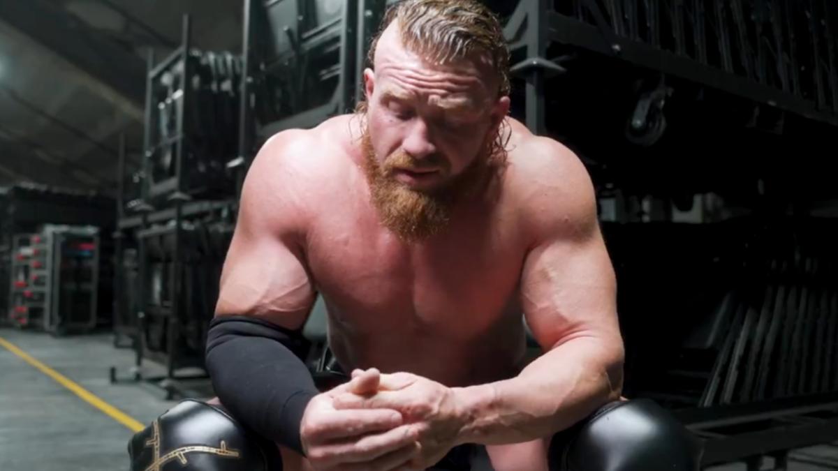 Buddy Matthews AEW Injury & Return Update - WrestleTalk