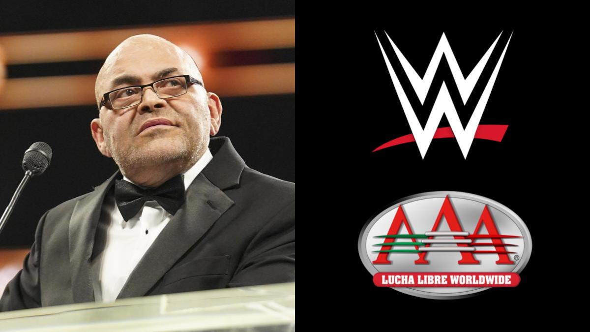 Konnan Addresses AAA Future & Creative After WWE Acquisition - WrestleTalk