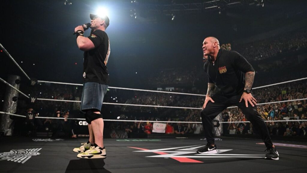 Randy Orton Breaks Silence After John Cena WWE Raw Attack - WrestleTalk