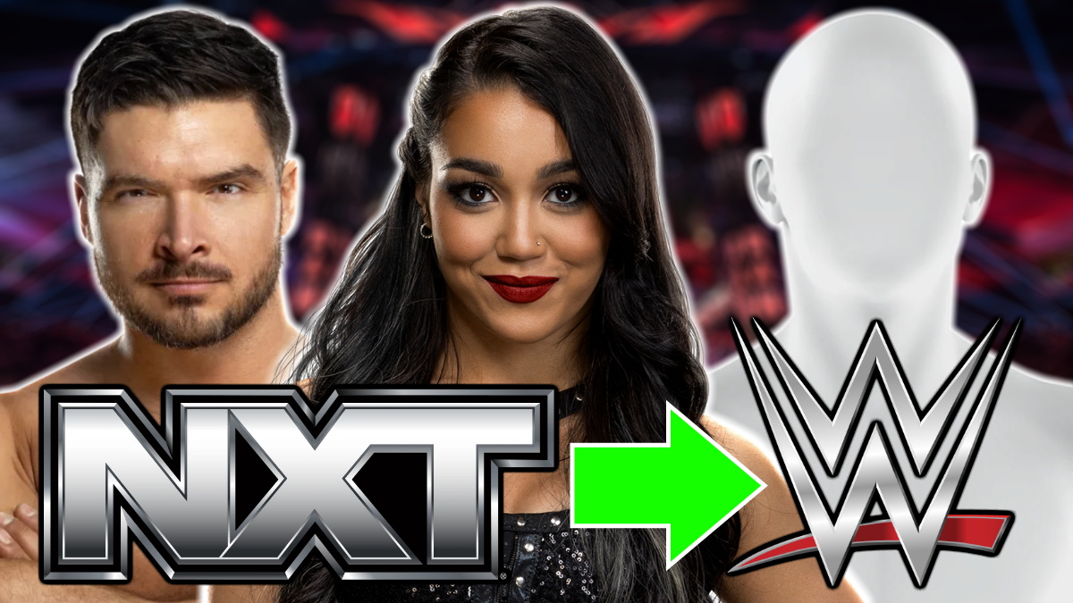 WWE Stars To Leave NXT & Join Main Roster - WrestleTalk
