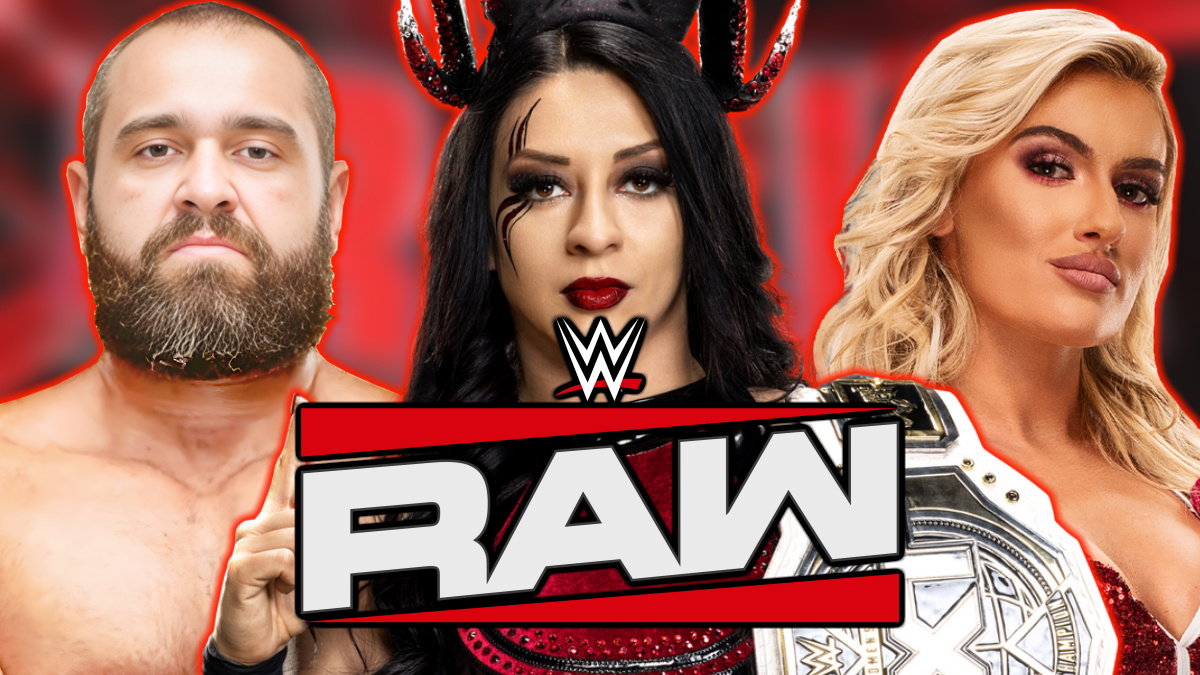 7 New WWE Signings For Raw - Page 4 of 7 - WrestleTalk