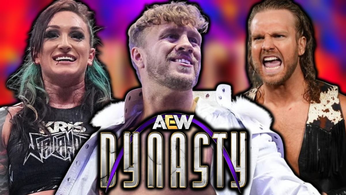 7 Matches To Be Added To AEW Dynasty 2025 - WrestleTalk
