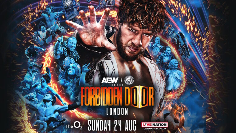 AEW Forbidden Door Championship Match Confirmed - WrestleTalk