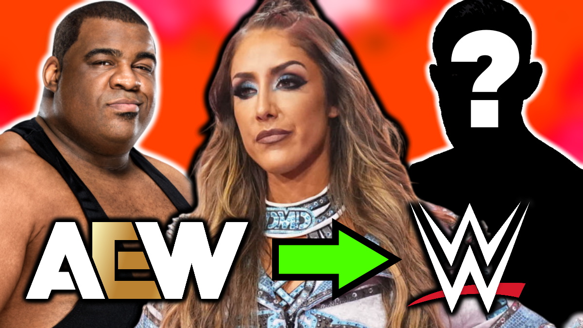 8 Current AEW Stars To Join WWE - Page 2 of 8 - WrestleTalk