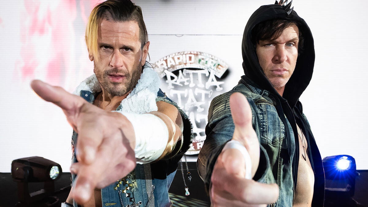 8 Debuts On WWE Raw - Page 5 of 8 - WrestleTalk