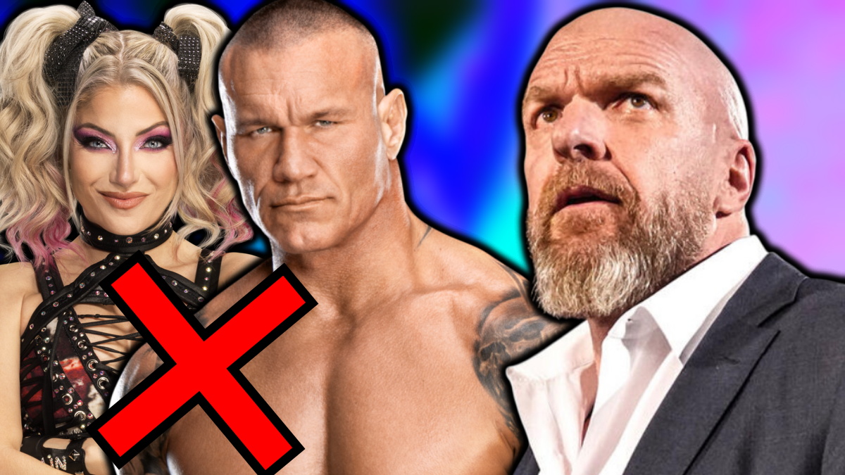 5 WWE Matches Canceled - WrestleTalk