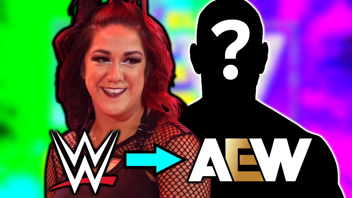 WWE Stars To Join AEW - Page 7 of 7 - WrestleTalk