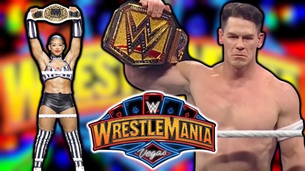 Predicting Every Winner At WWE WrestleMania 41 - WrestleTalk