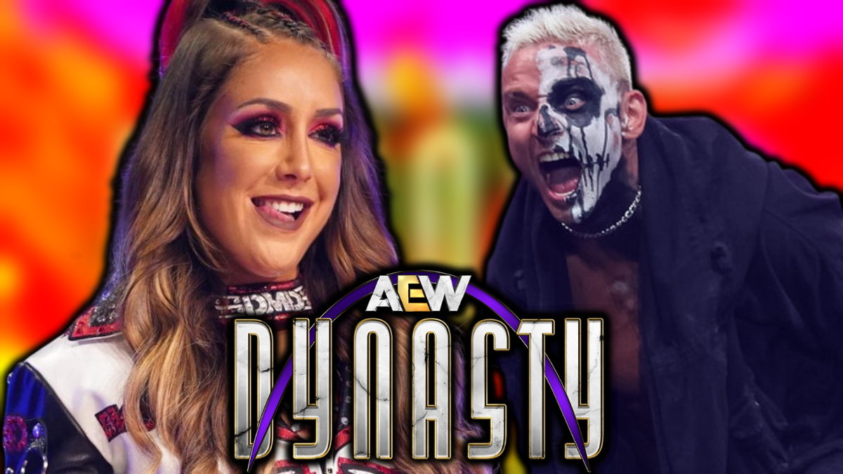 6 Returns At AEW Dynasty 2025 - Page 6 of 6 - WrestleTalk