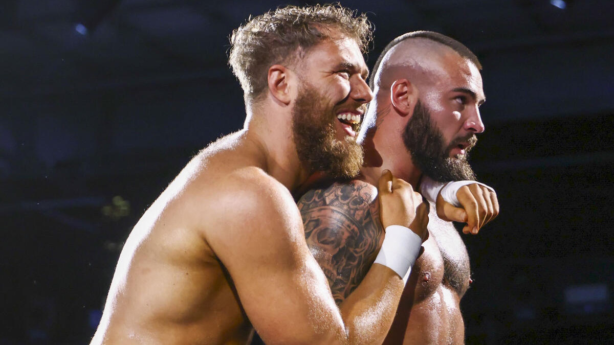 LA Knight WWE SmackDown Mystery Opponent In Last Time Is Now Tournament ...