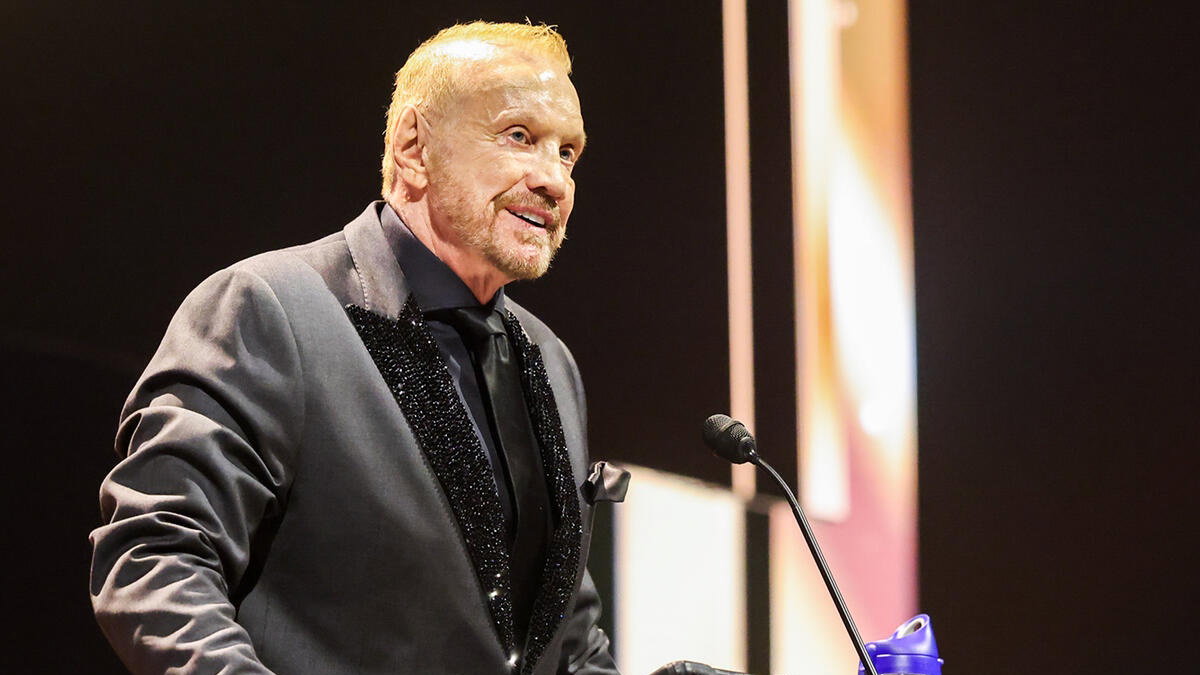 Diamond Dallas Page Health Update Following Hospitalization - WrestleTalk