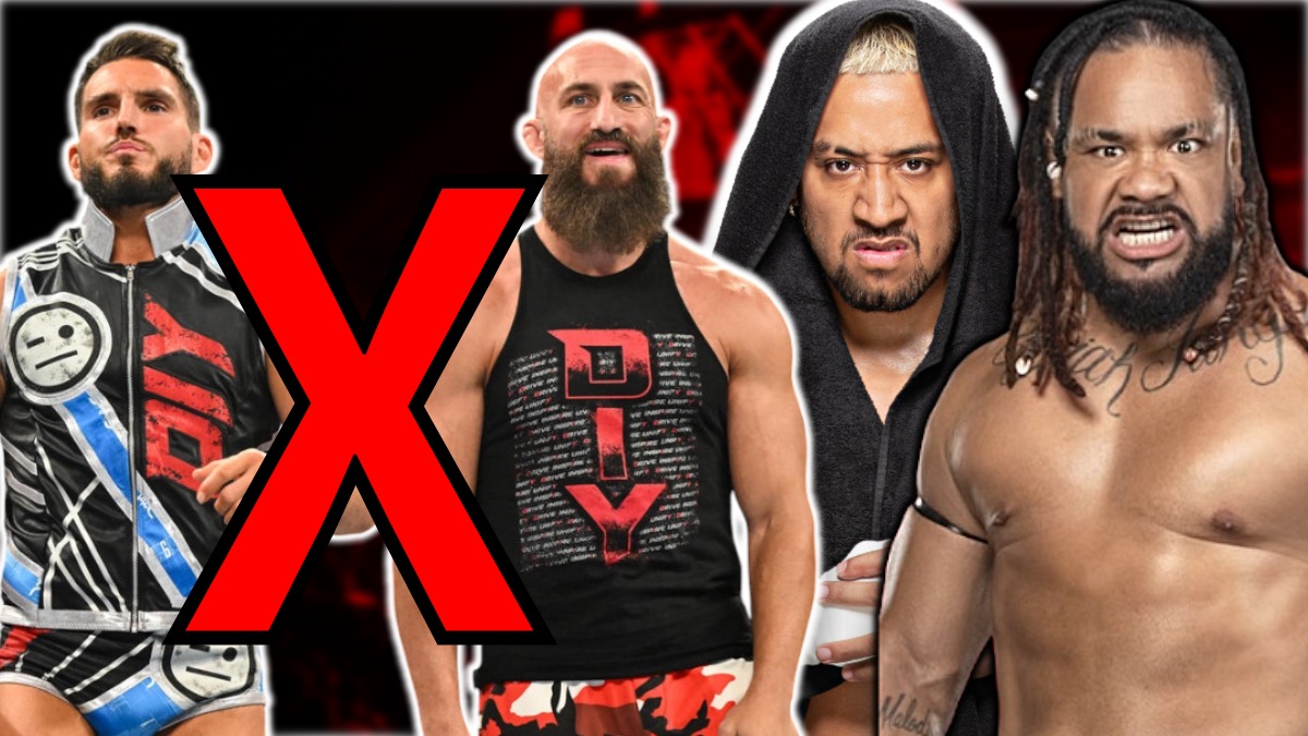 WWE Tag Teams Splitting Up - WrestleTalk