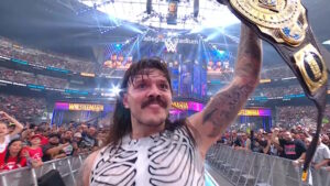 Dominik Mysterio Wins Championship At WWE WrestleMania 41 - WrestleTalk