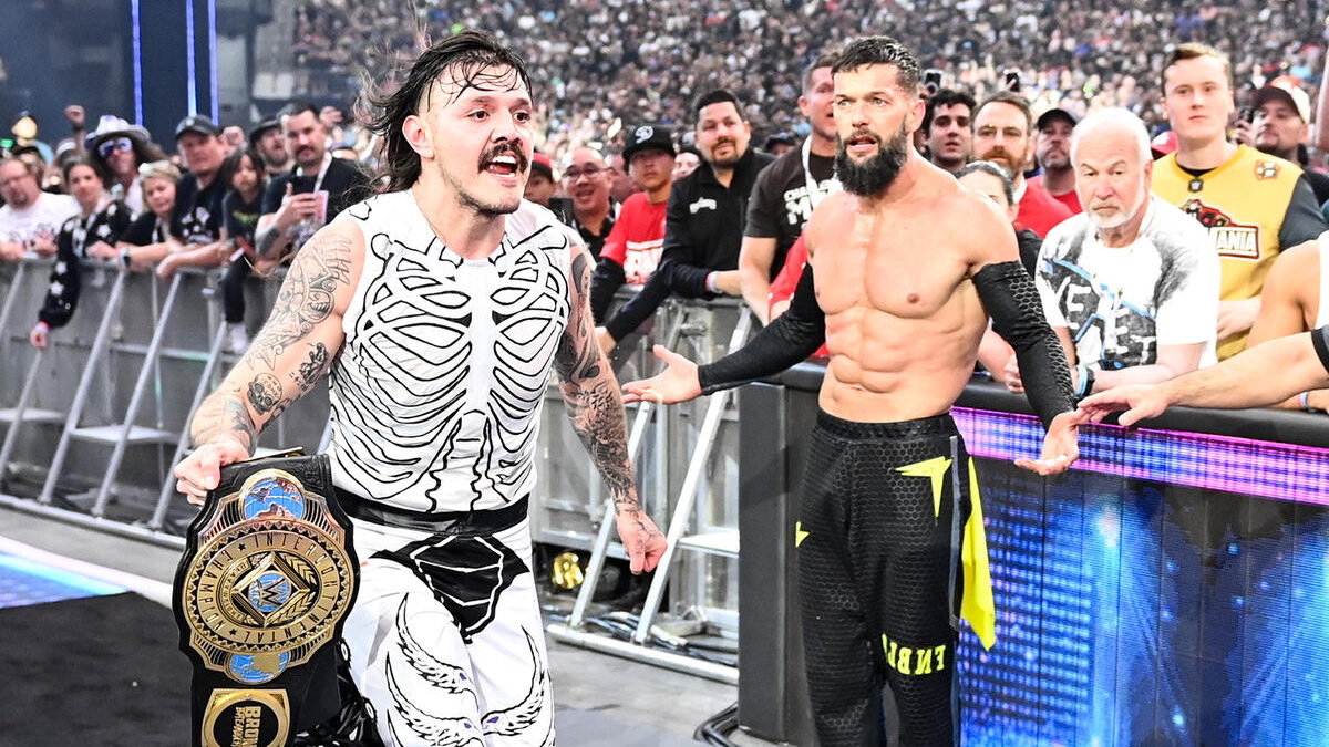 Dominik Mysterio WWE WrestleMania 42 Opponent - Page 8 of 8 - WrestleTalk