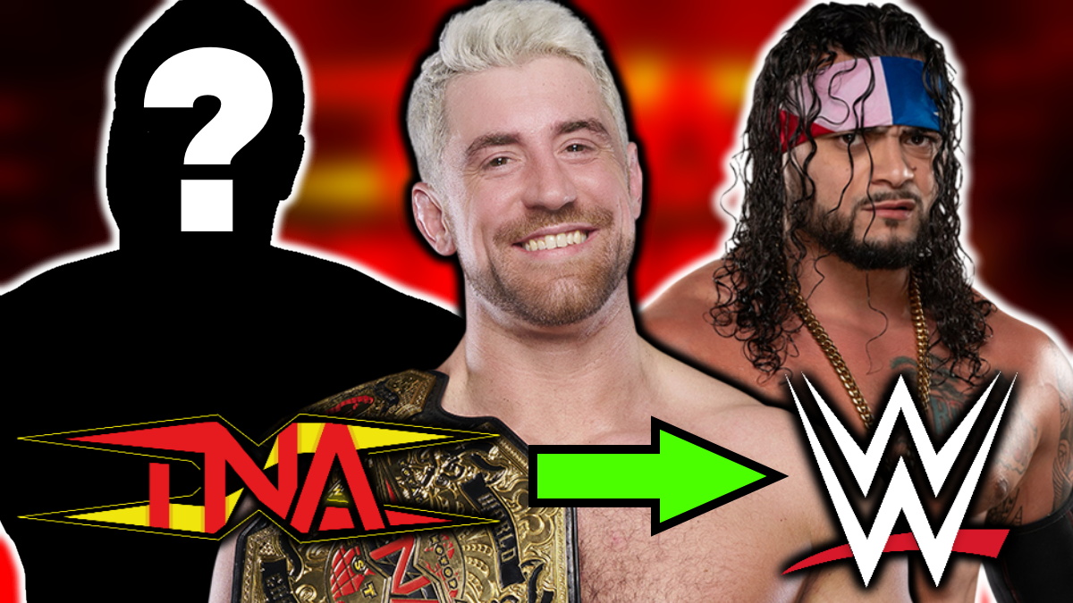 7 TNA Wrestling Stars To Join WWE - WrestleTalk